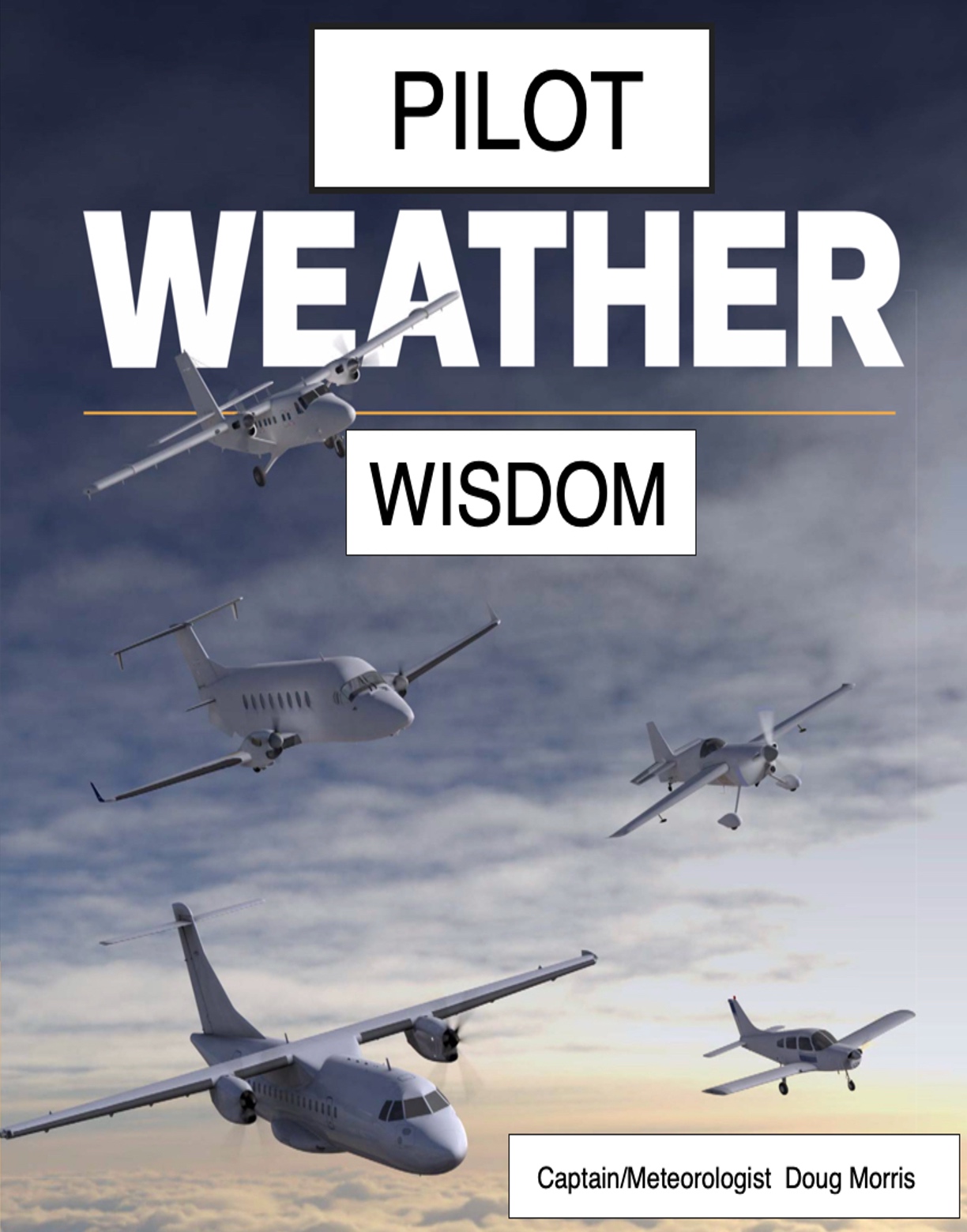 Book #5 (Pilot Weather Wisdom) – Pilot Weather Wisdom
